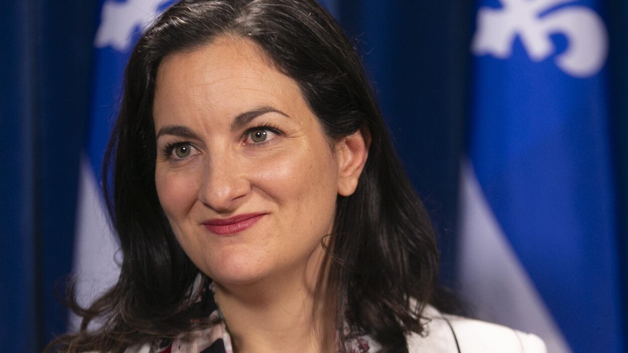 La députée Marie Montpetit ne se représentera pas aux élections | Radio ...