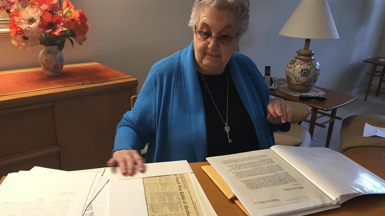 50 ans de radio française : les souvenirs de Marie Robillard | Info ...