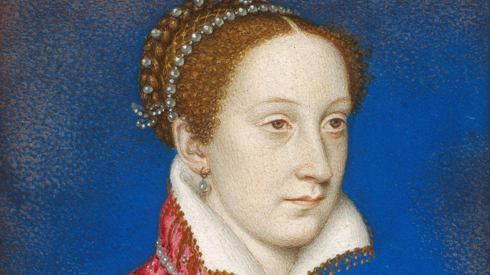 La surprenante découverte de lettres attribuées à la reine Marie Stuart ...