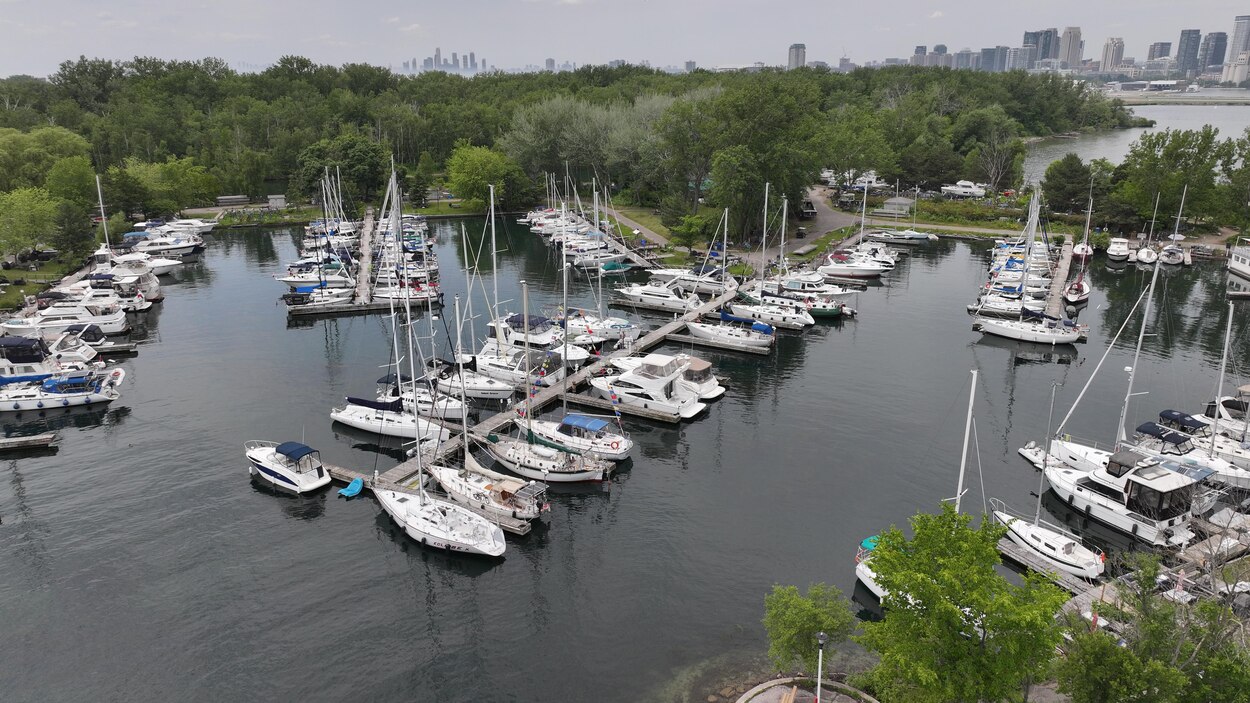 Six objectifs pour moderniser les îles de Toronto | Radio-Canada