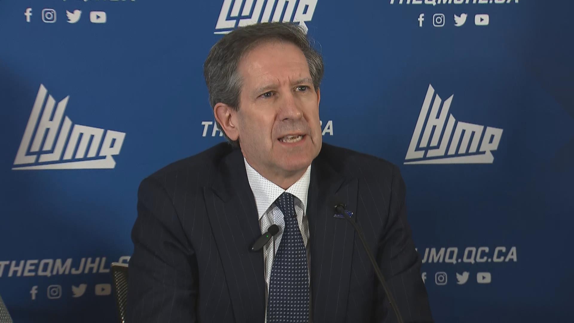 Entrevue avec Richard Létourneau | OHdio | Radio-Canada