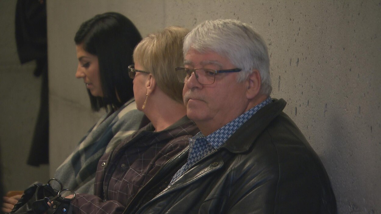 Poursuite au civil de Mario Gauthier : à la juge de décider | Radio-Canada