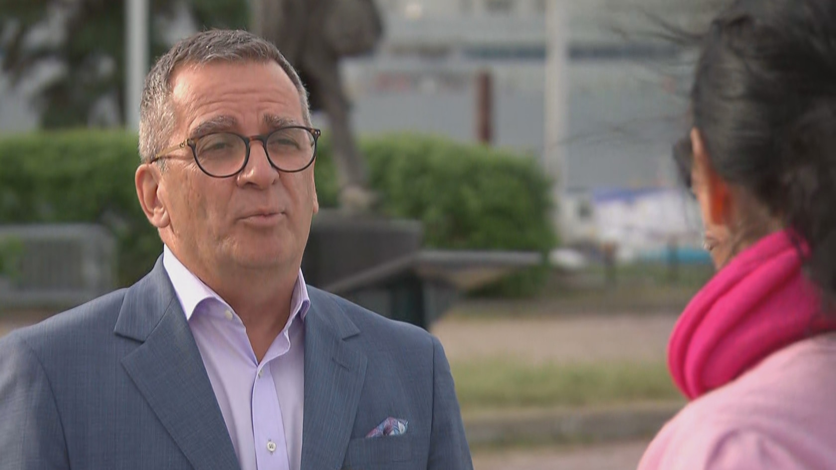 Le projet Laurentia : entrevue avec Mario Girard, le PDG du Port de ...