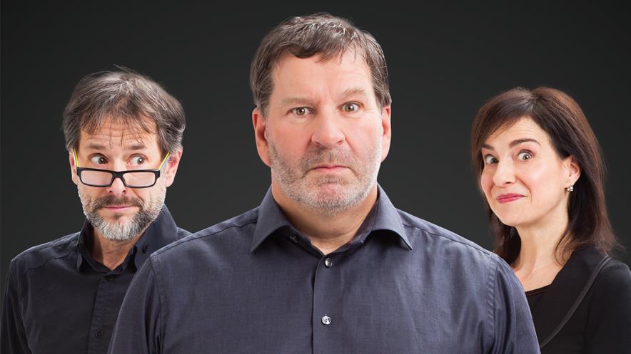 Théâtre : Je vous écoute avec Mario Jean, en tournée sur la Côte-Nord ...