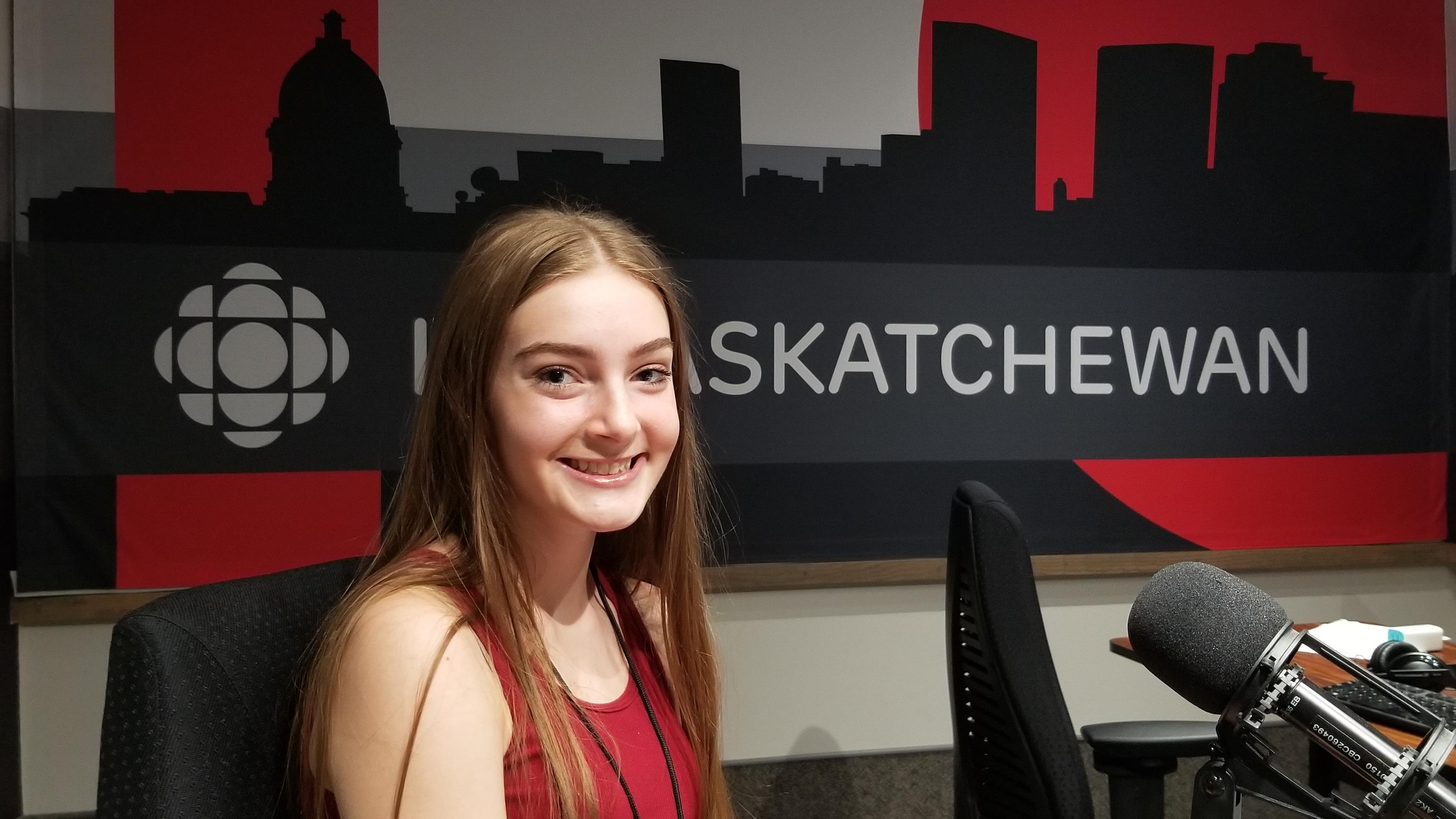 FICG 51 : Marissa Gregory de retour de Granby | OHdio | Radio-Canada