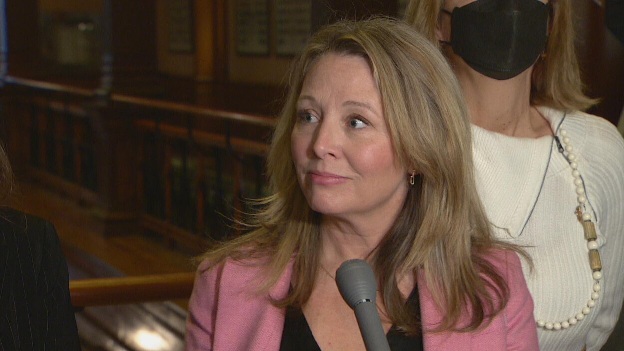 Chefferie du NPD : l’heure tourne, Marit Stiles aura-t-elle des ...