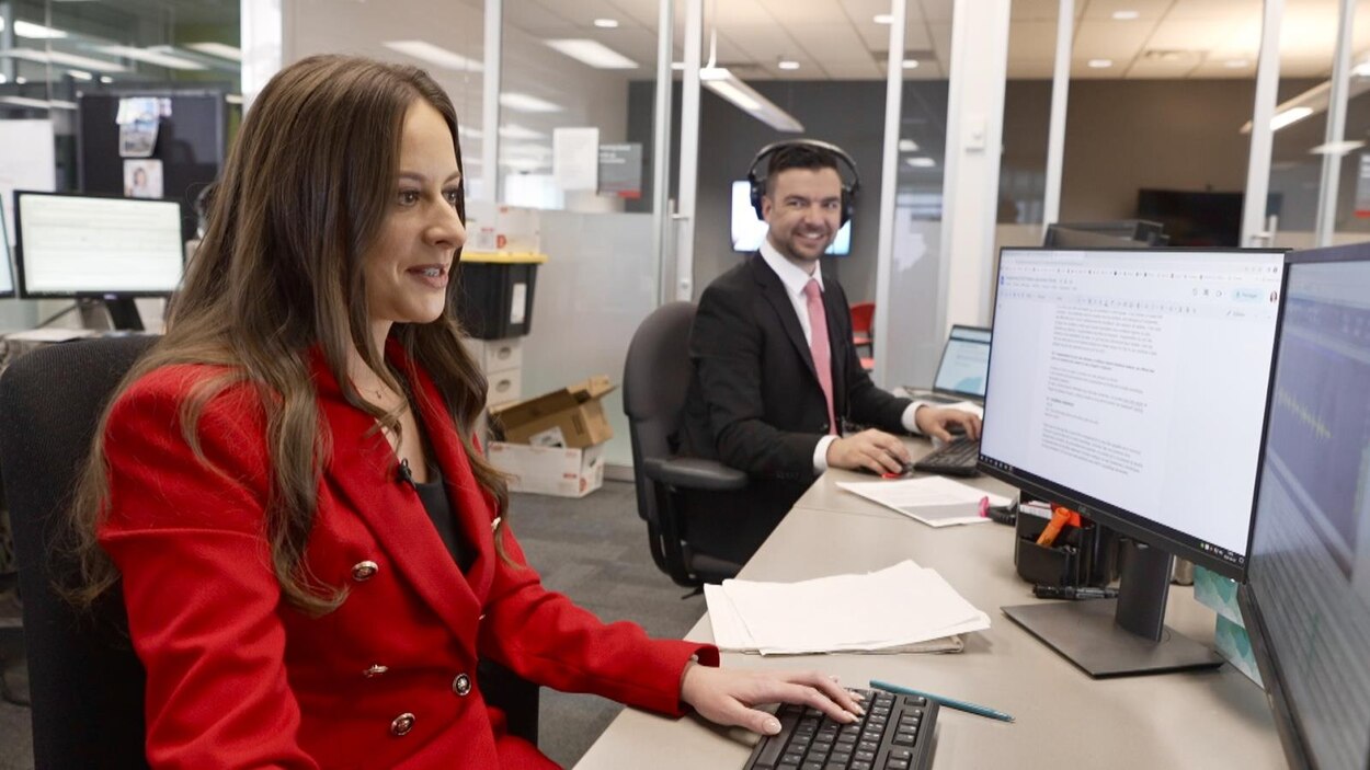 Radio-Canada lance un nouveau bureau économique à Toronto | Radio-Canada