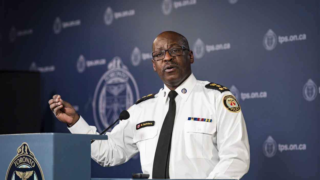 Fusillades à Toronto : « C'est une année comme jamais auparavant », dit ...