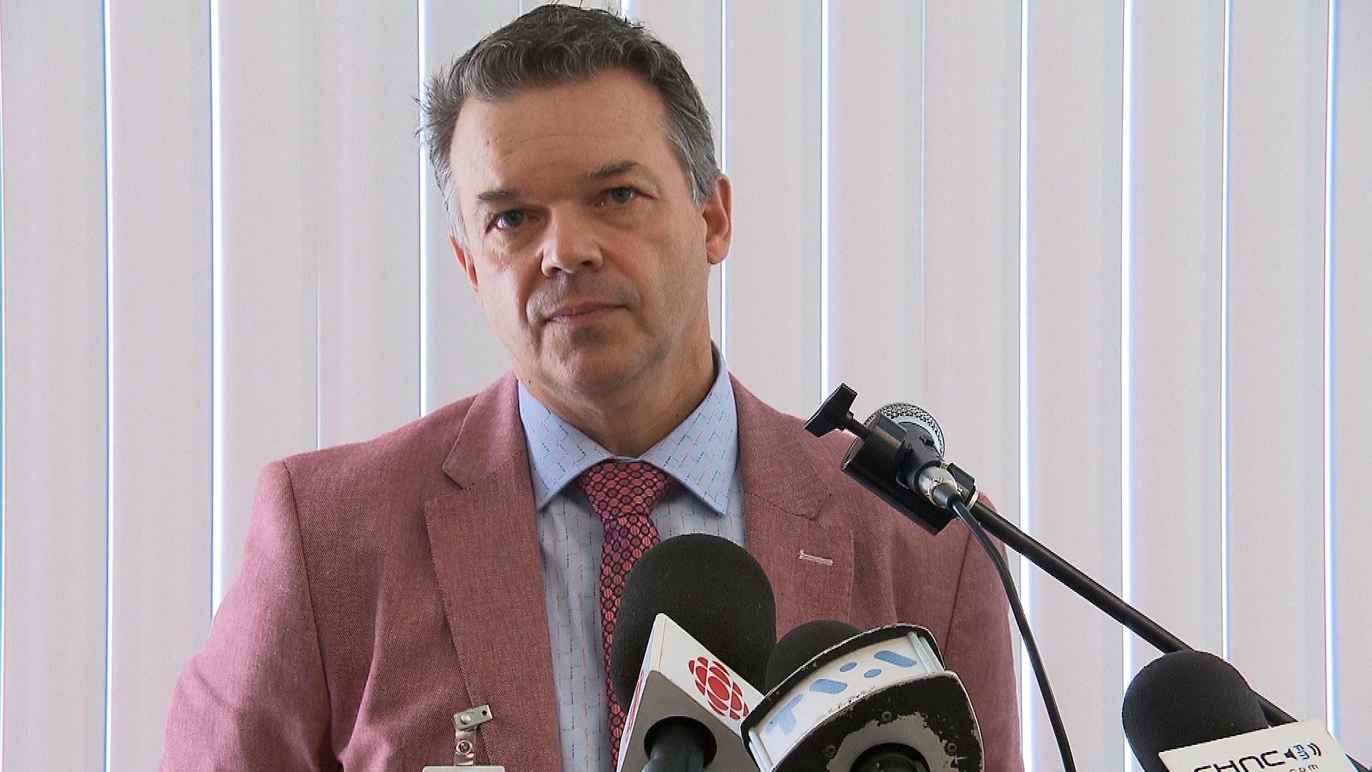 Les 100 premiers jours de Martin Pelletier à la tête du CISSS de la ...