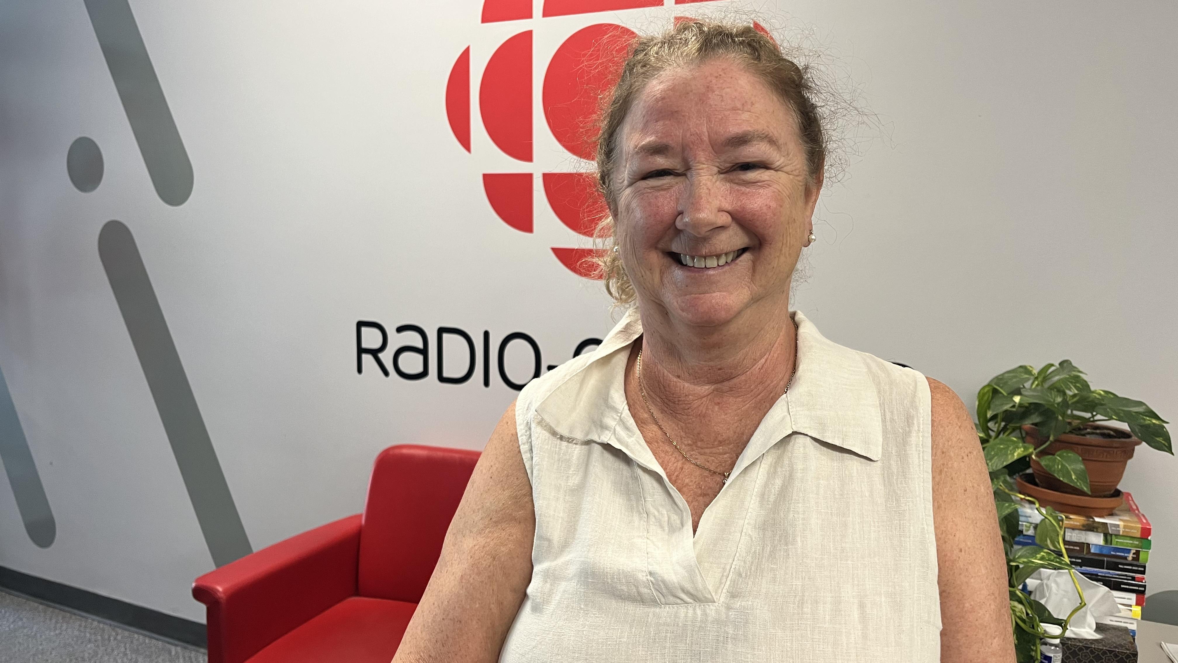 Martine Dion quitte la Ressourcerie Bernard-Hamel après 28 ans | OHdio | Radio-Canada