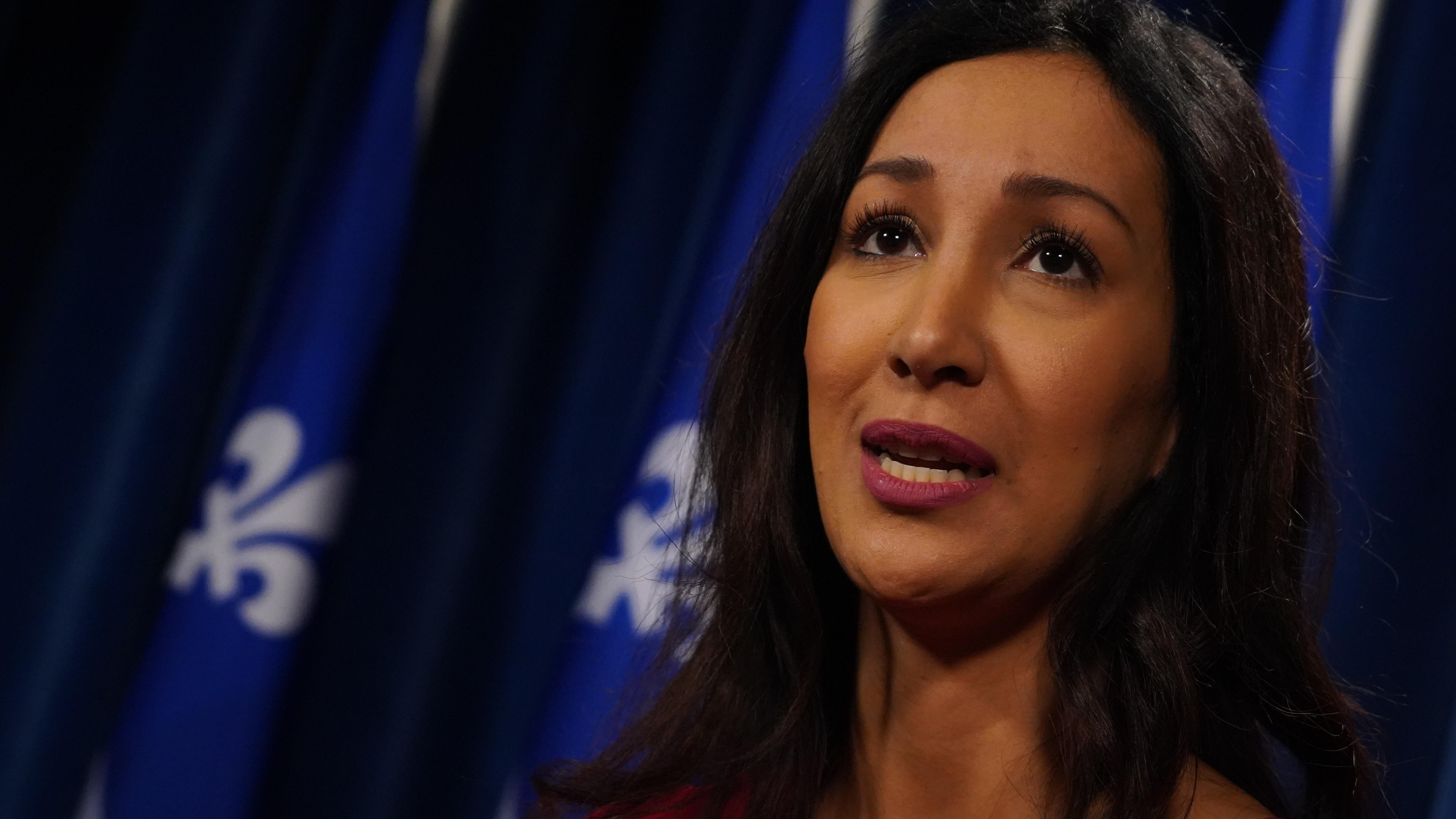 Marwah Rizqy, la députée qui fait l’unanimité | OHdio | Radio-Canada