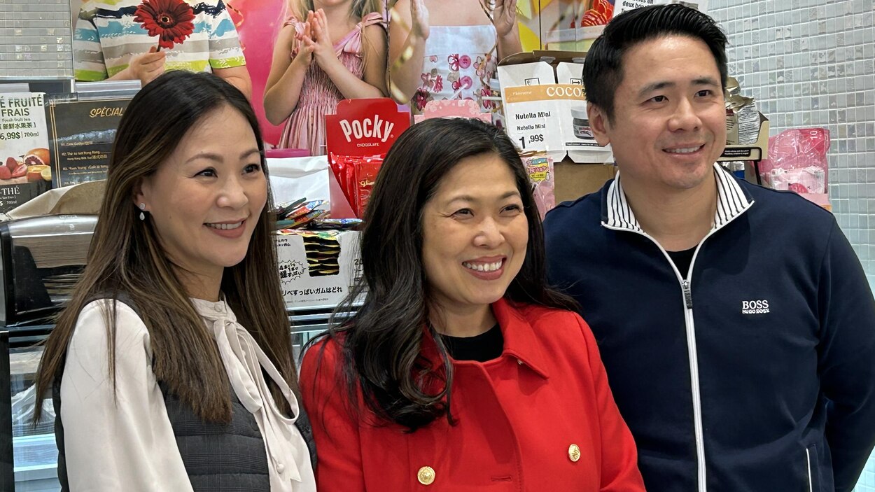 [Reportage] La ministre fédérale Mary Ng annonce le début du Mois du ...