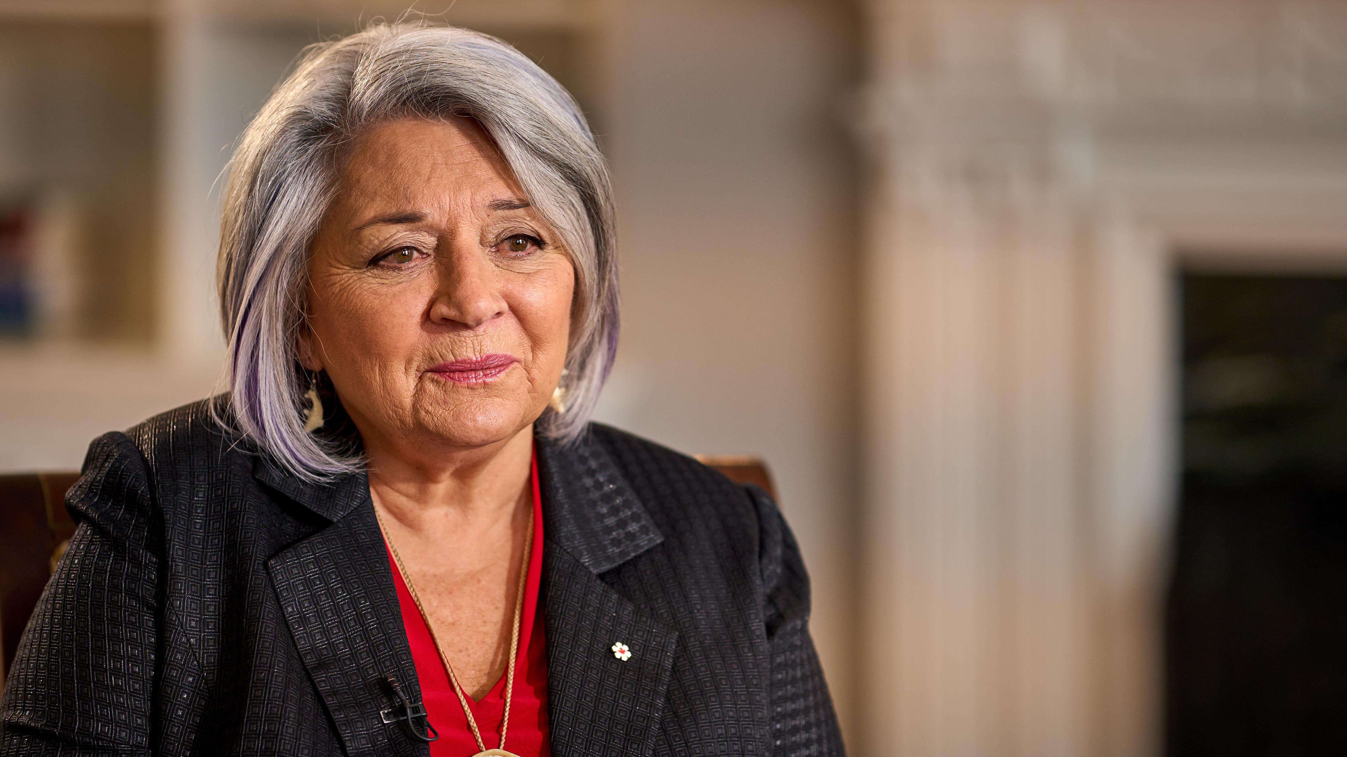 La poursuite contre Mary Simon doit être traitée par les tribunaux ...