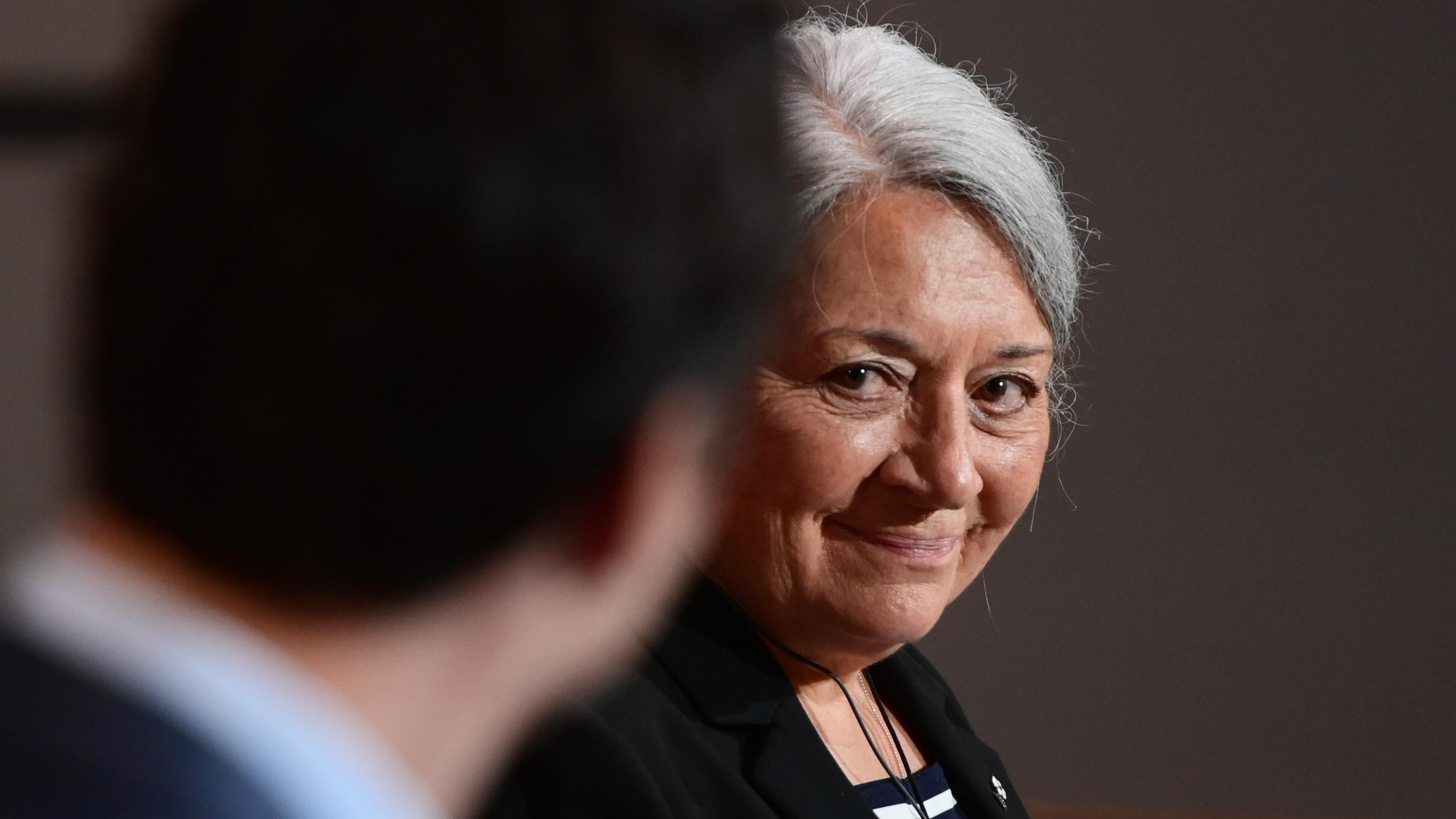 Mary Simon devient la première gouverneure générale autochtone du Canada | OHdio | Radio-Canada