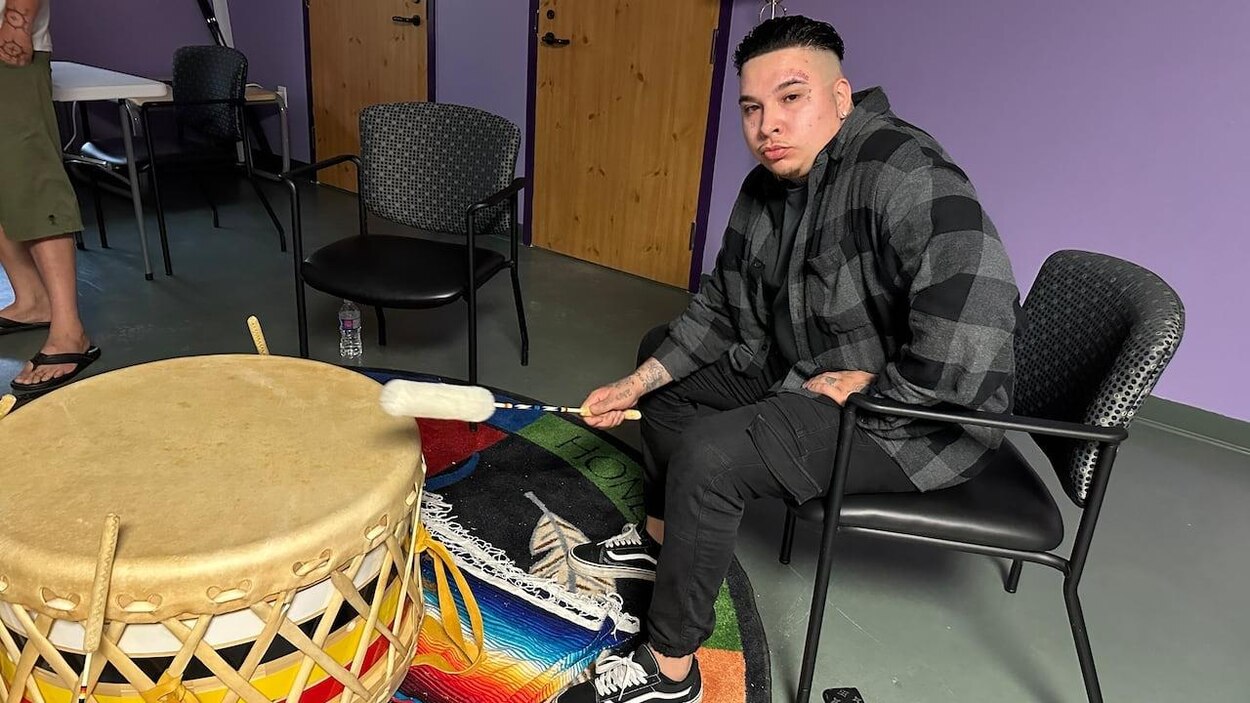How the power of song helps these men reconnect with their Indigenous ...