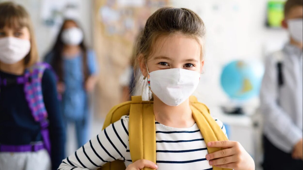 La rentrée scolaire d’un océan à l’autre | Radio-Canada