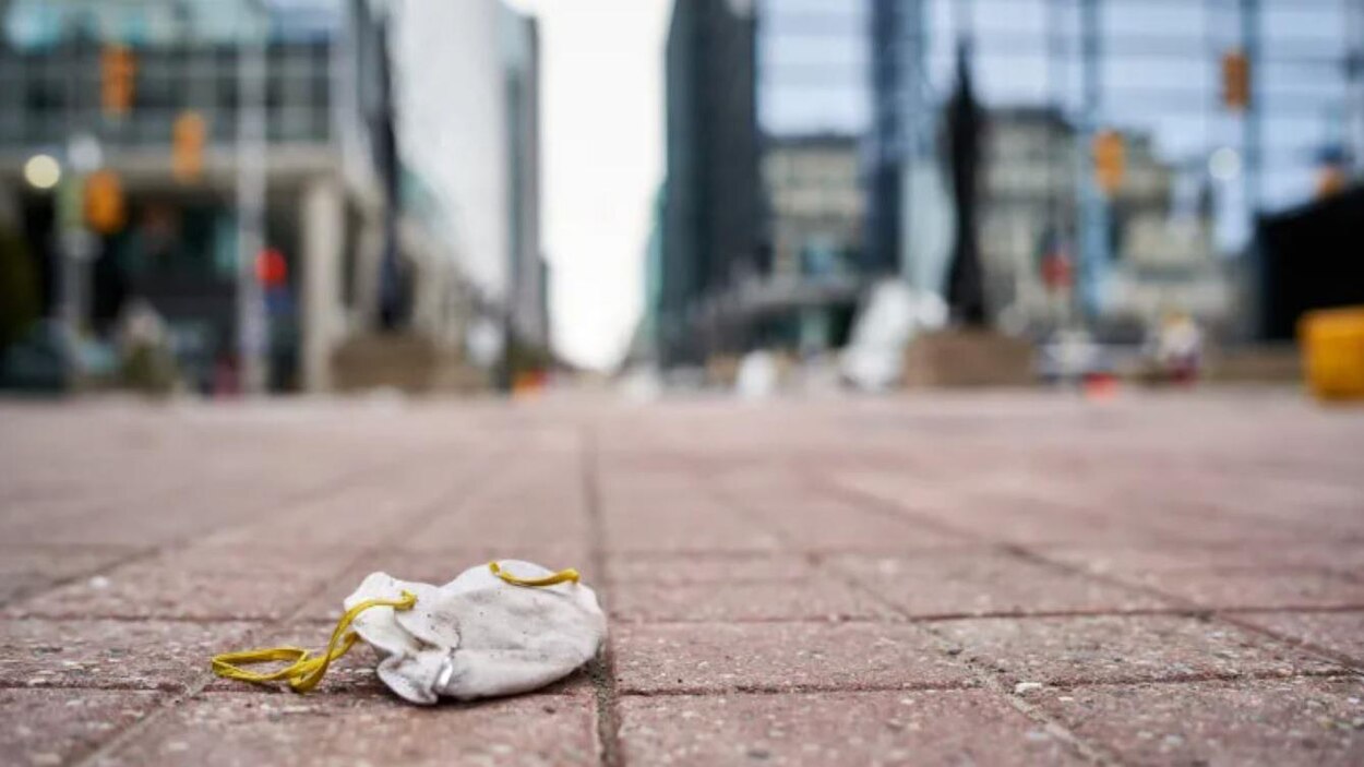 When can we stop wearing masks? | Radio-Canada.ca