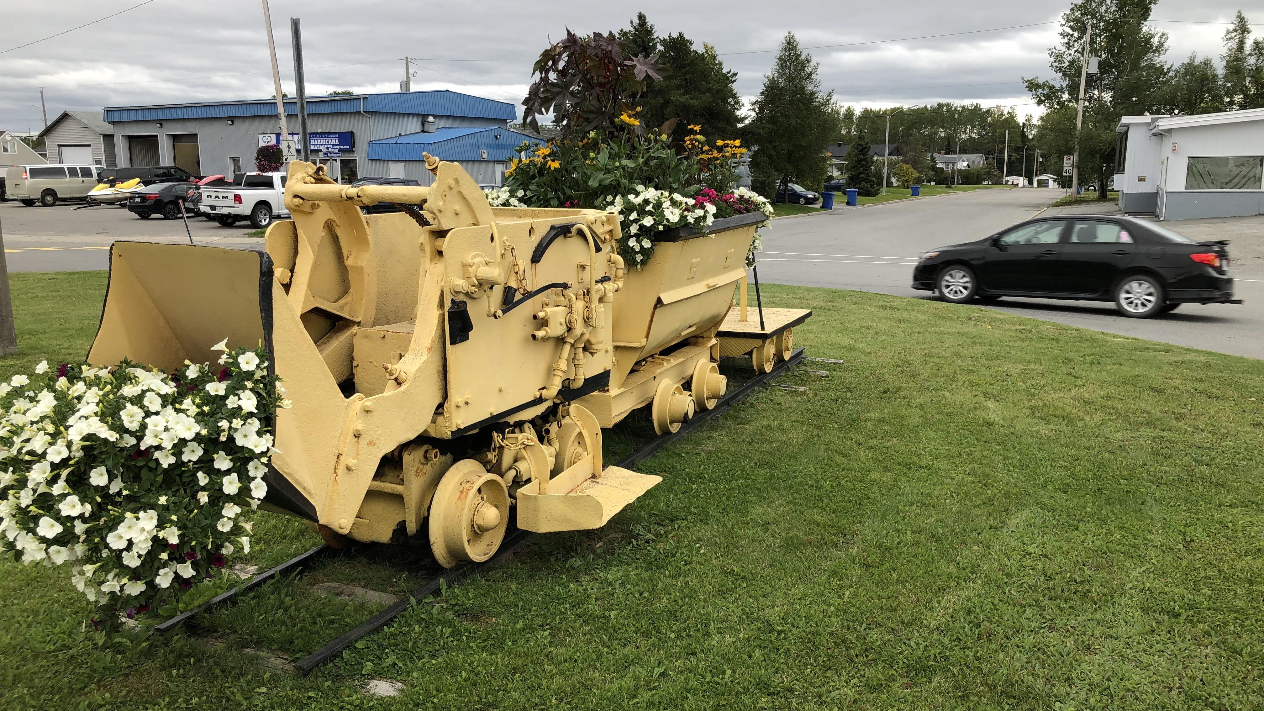 La municipalité de la semaine : Matagami | OHdio | Radio-Canada