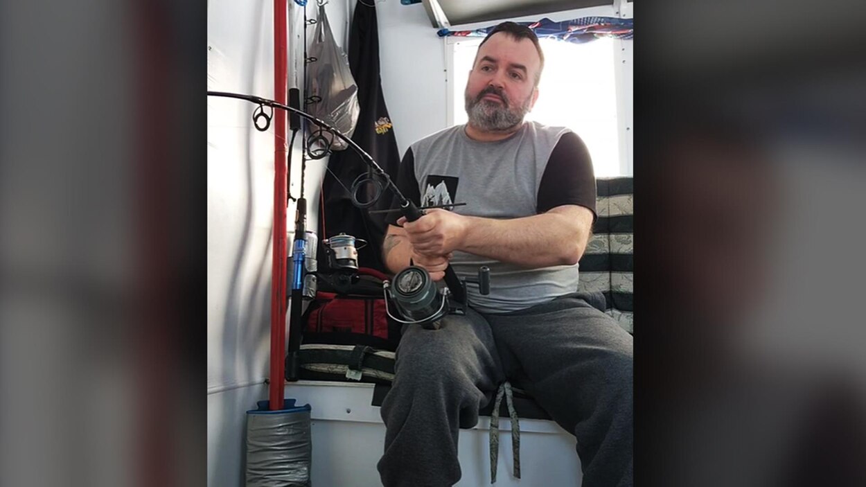 Le combat du pêcheur Mathieu Bouchard : c’est le poisson qui l’aura finalement remporté | Radio ...