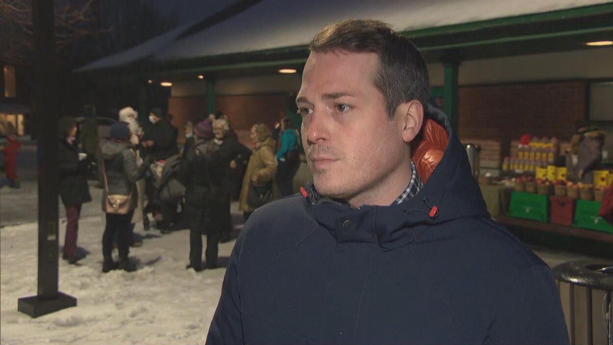 Candidature à la mairie d’Ottawa : Mathieu Fleury en réflexion | Radio ...