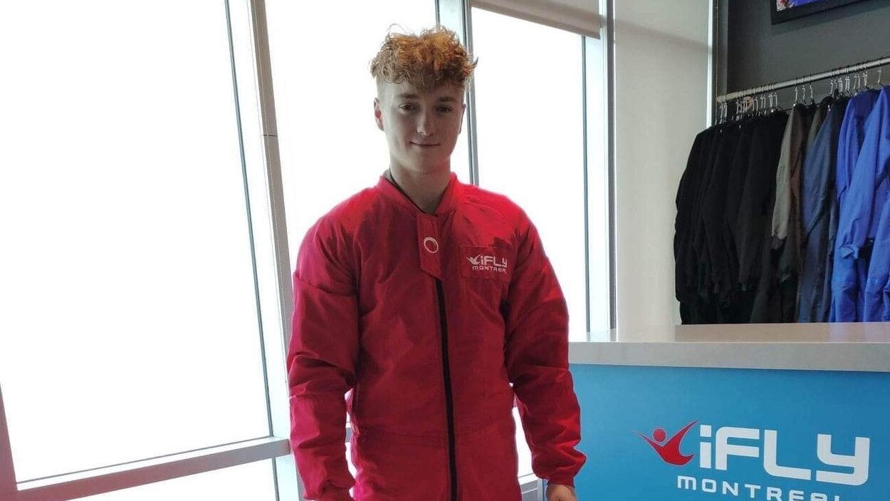 « Mathis était un jeune homme au grand cœur » | Radio-Canada