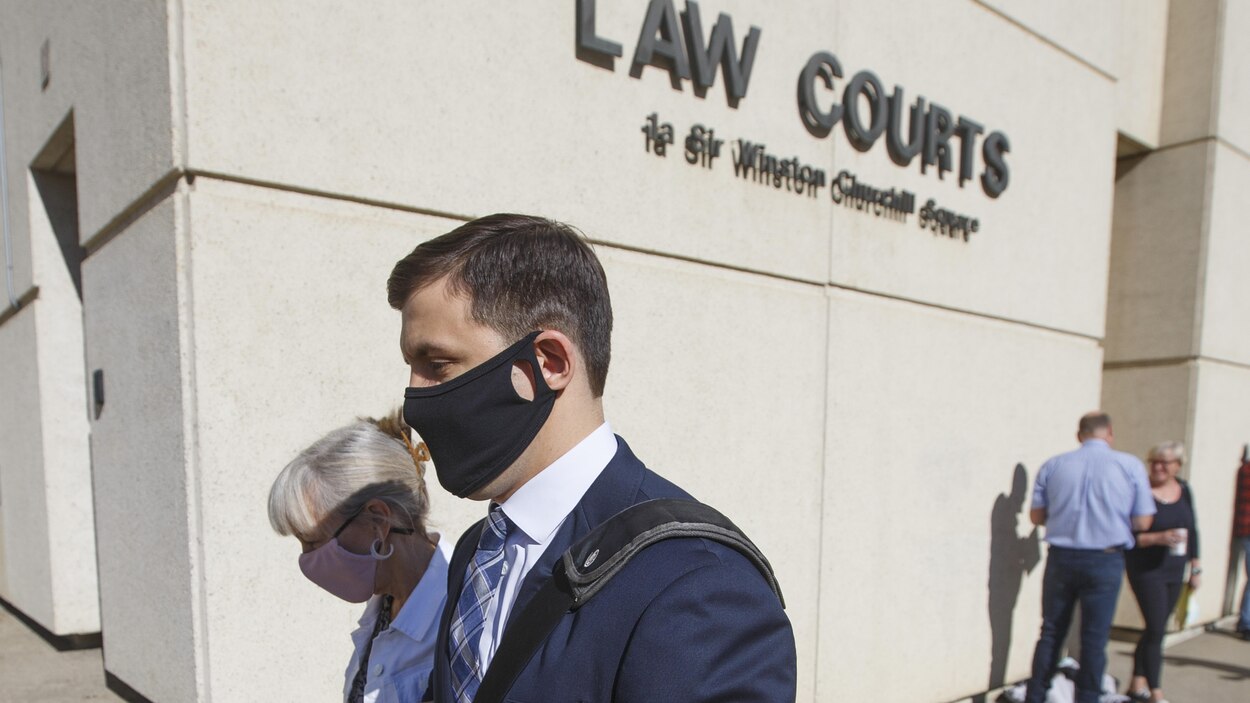 Un ex-gérant de bar d’Edmonton fait appel d'une condamnation pour ...