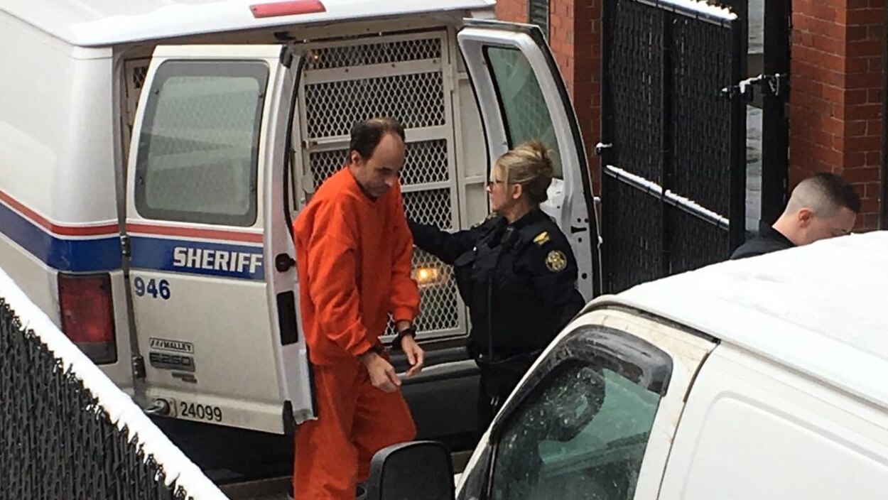 Procès de Matthew Raymond : le juge a demandé à être retiré du dossier ...