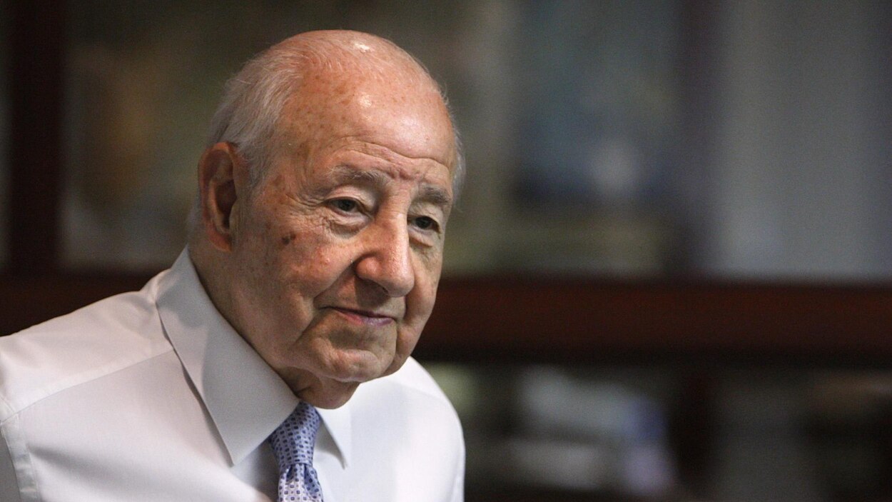 Manuel « Matty » Moroun, milliardaire propriétaire du pont Ambassadeur ...