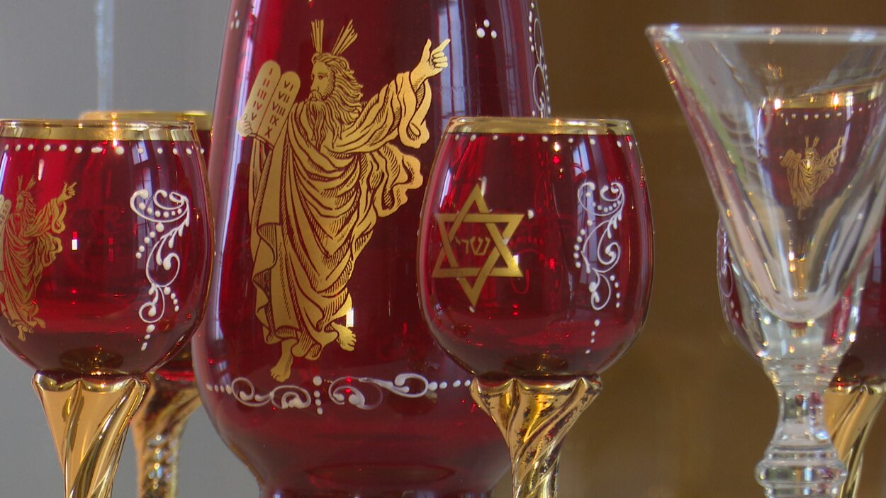 Une exposition sur l’histoire de l’alcool s’arrête à Moncton | Radio-Canada