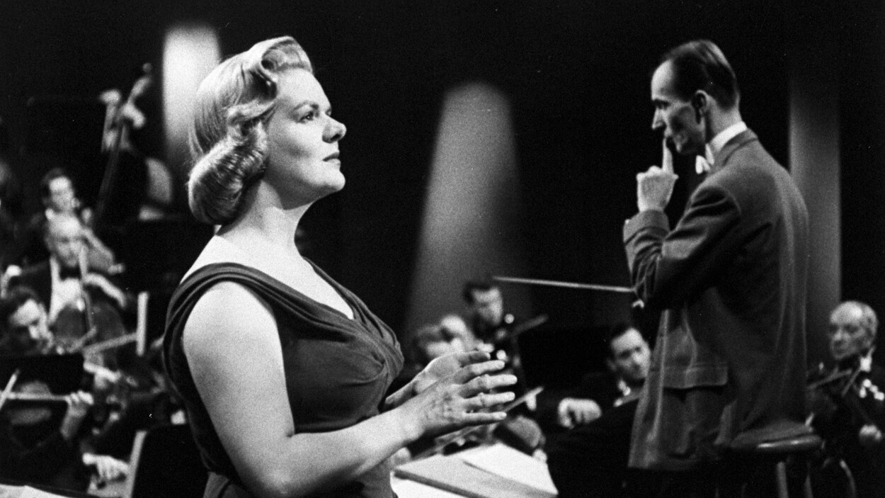 Il y a 10 ans s’éteignait Maureen Forrester, une des grandes voix du ...