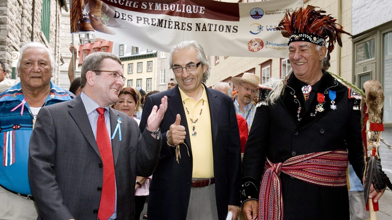 Vibrant témoignage de Labeaume sur son amitié avec la « légende » Max ...
