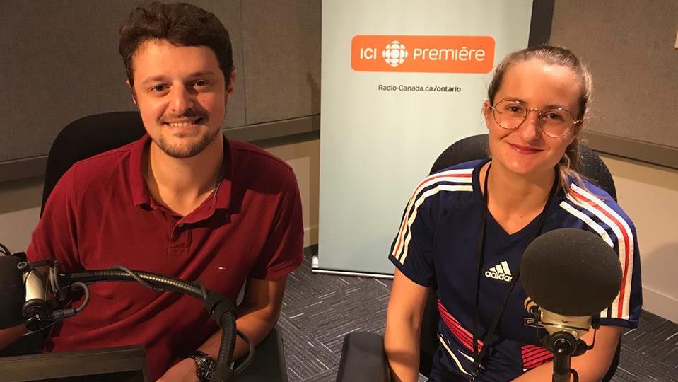 La Coupe du monde vue de Toronto | OHdio | Radio-Canada