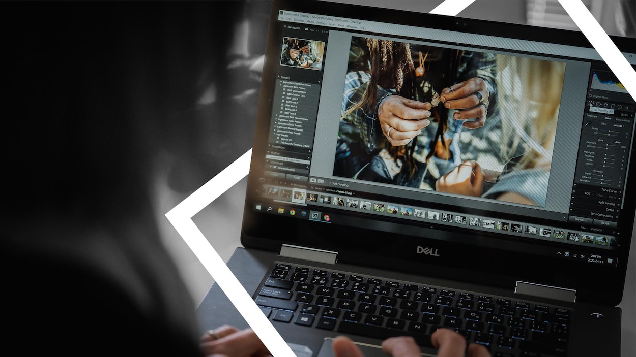 MBAO : retoucher ses photos | Radio-Canada
