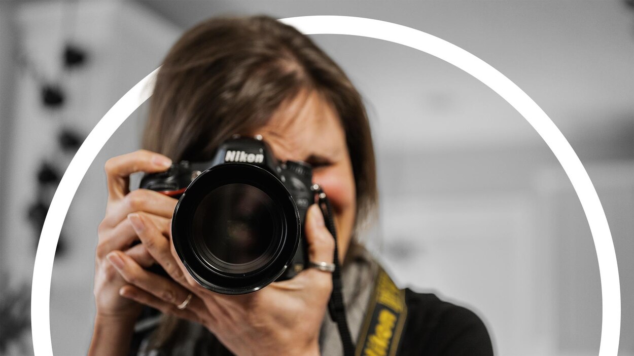 MBAO : prendre une photo | Radio-Canada