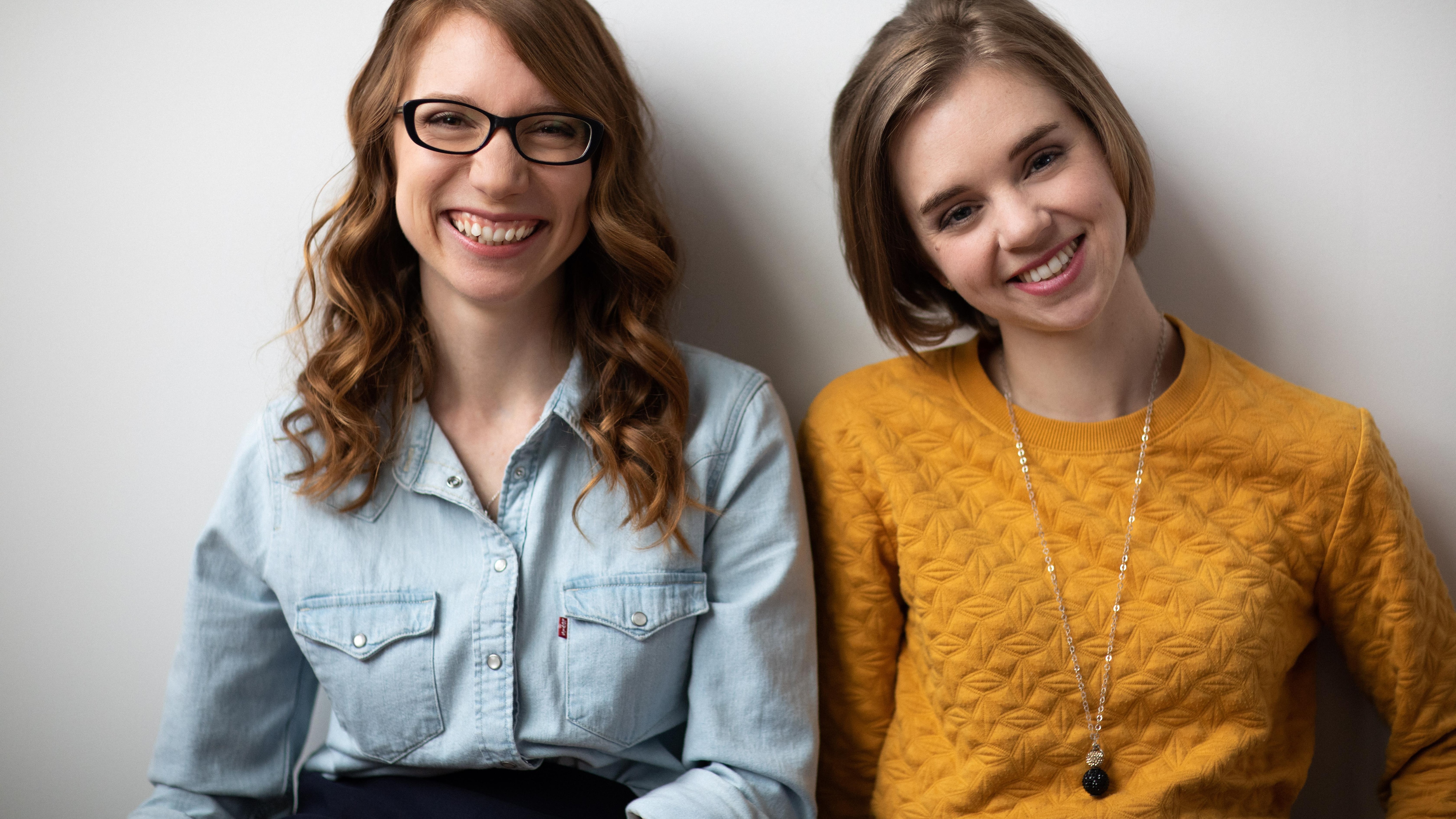 Le duo meagan&amy en tournée pancanadienne | OHdio | Radio-Canada