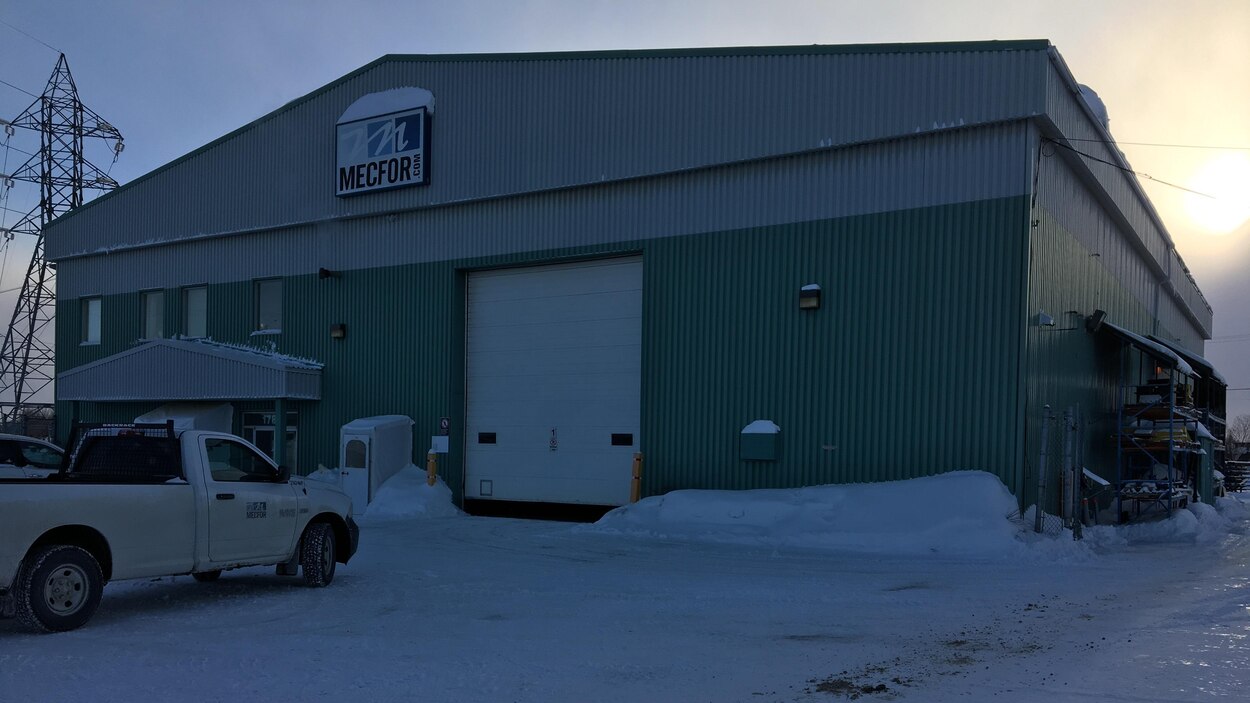 Mecfor change de mains | Radio-Canada