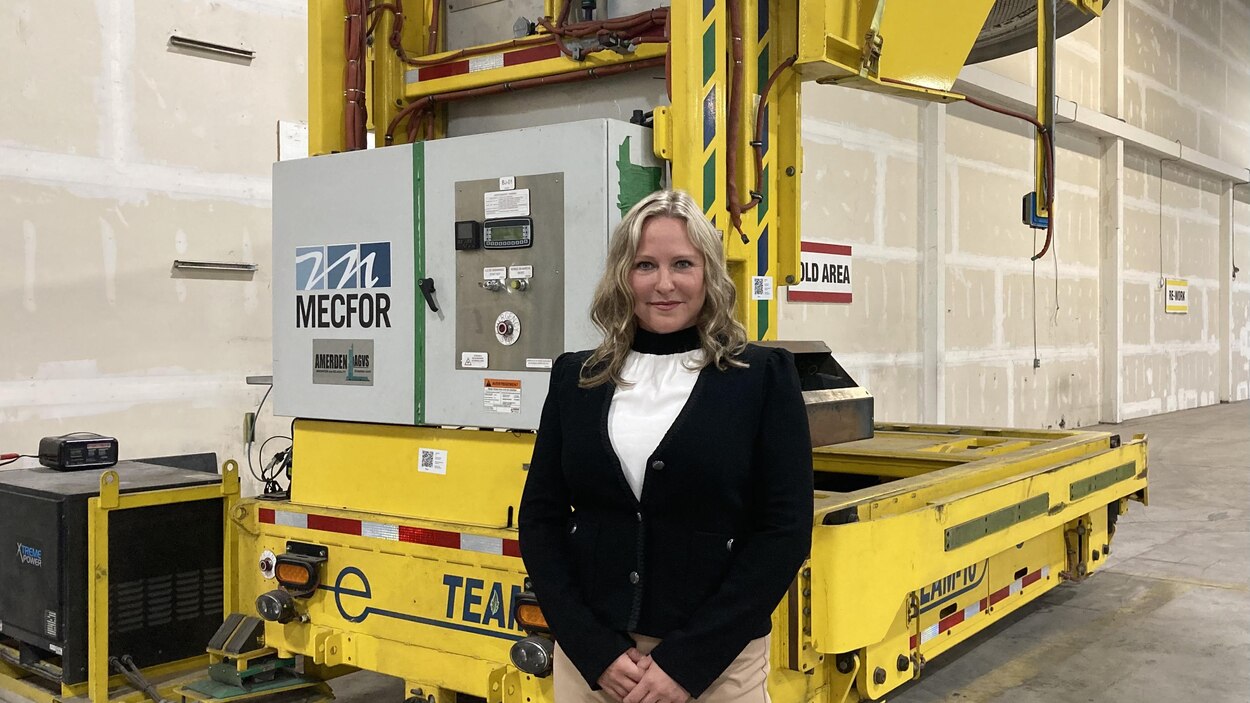 Mecfor fusionne avec une entreprise de la Montérégie | Radio-Canada