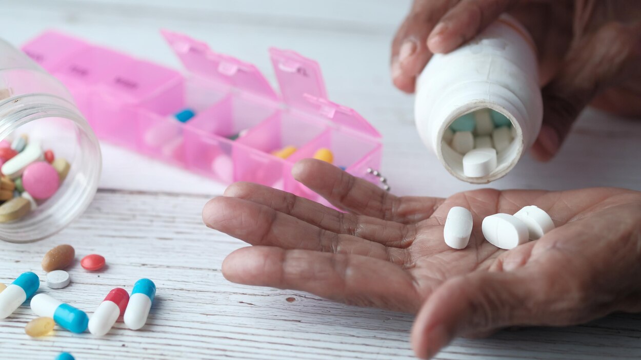 L’utilisation d’antipsychotiques sans diagnostic en hausse dans les ...