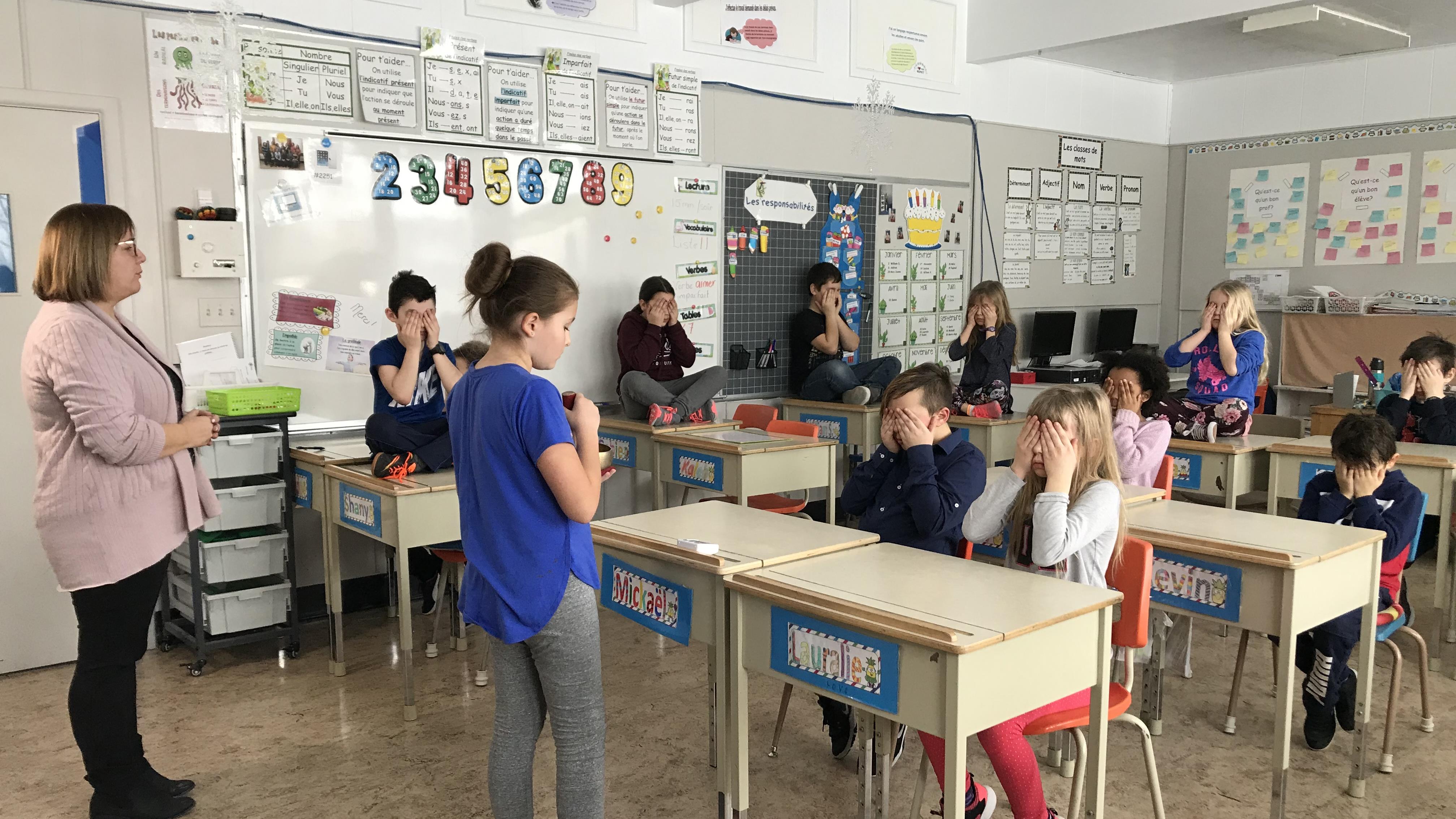 Un prof en 5 minutes : la bienveillance | OHdio | Radio-Canada