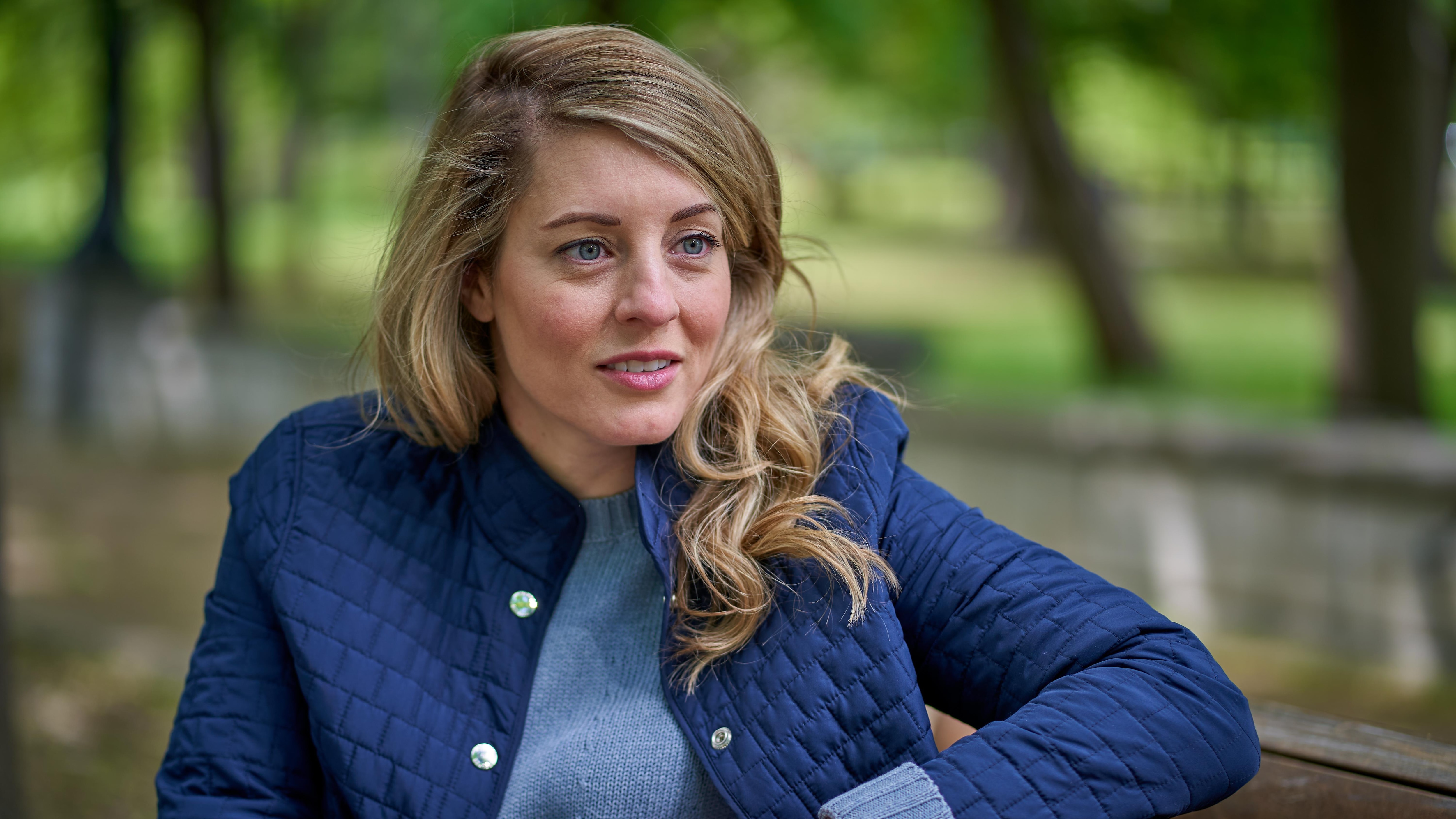 L’évolution de l’électorat, avec Mélanie Joly | OHdio | Radio-Canada