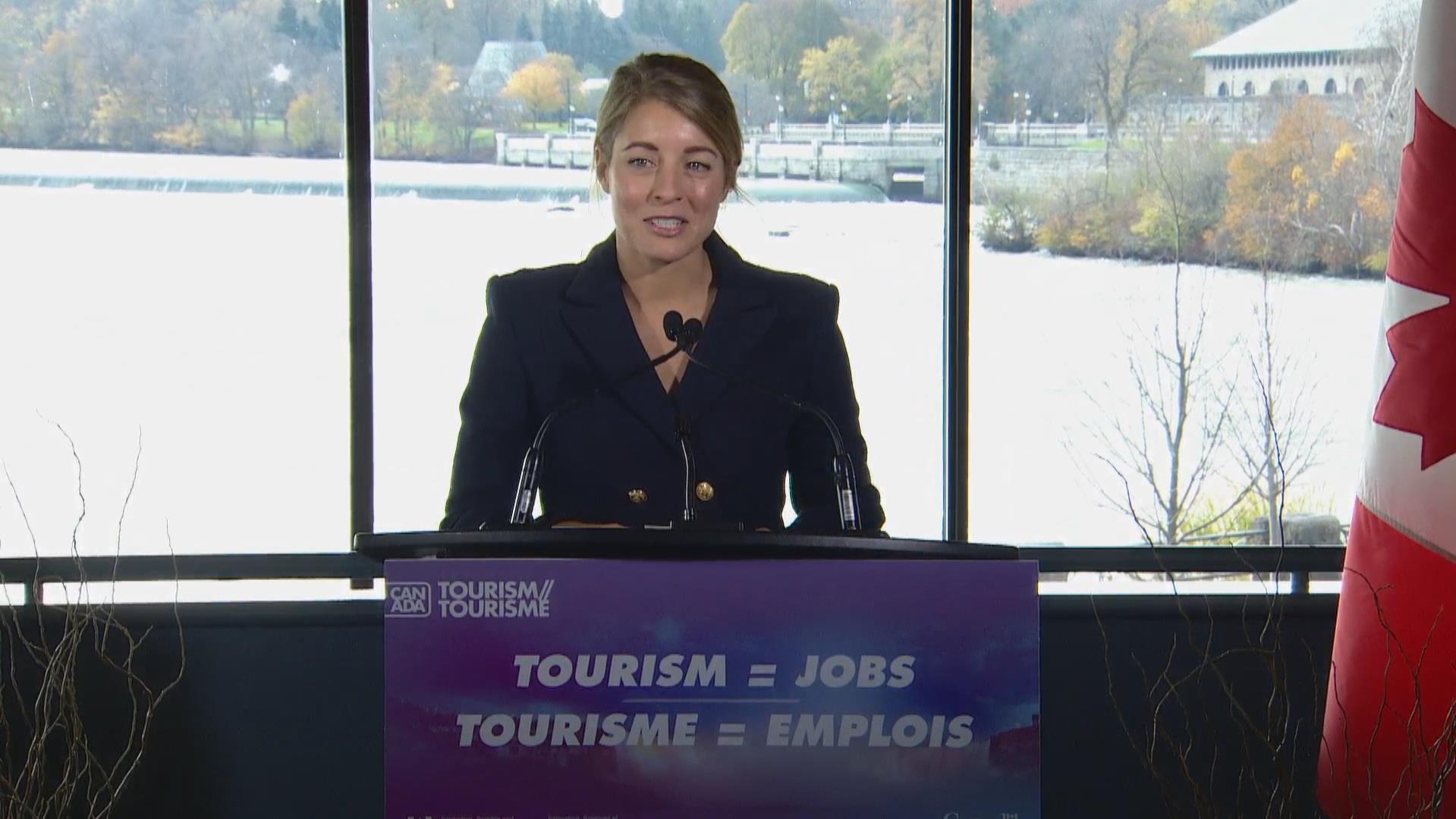 Nouvelle stratégie nationale sur le développement touristique | OHdio ...