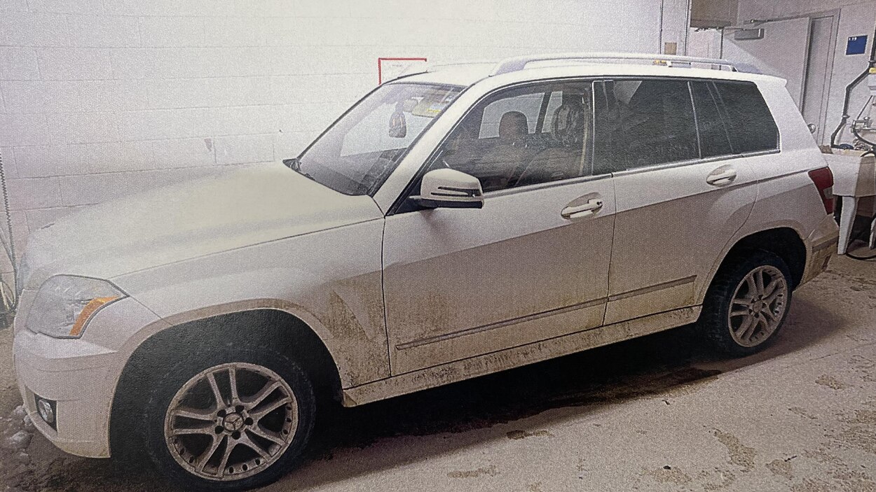 Procès de Steve Lévesque : le véhicule de la victime aurait été ...