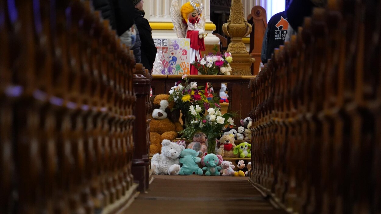 Tragédie de Laval : hommage à Maëva, un « rayon de soleil qui dévorait ...