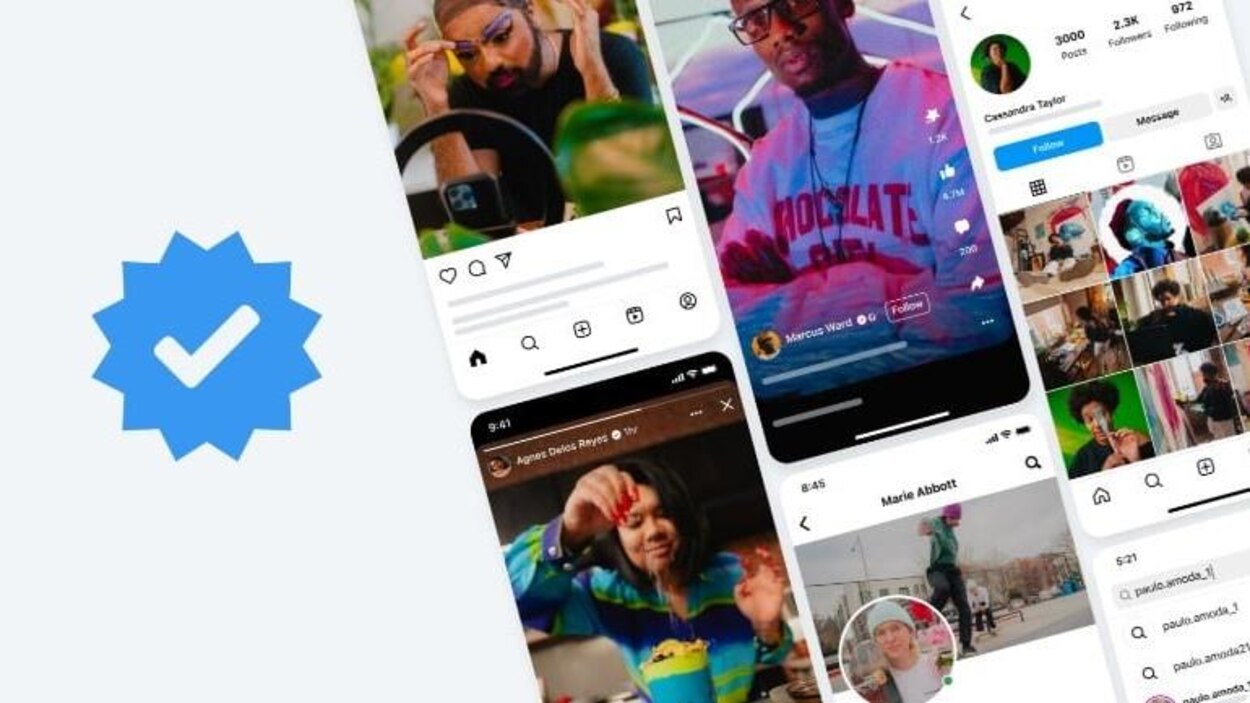 Meta launches paid verification system for Canadian users | Radio-Canada.ca
