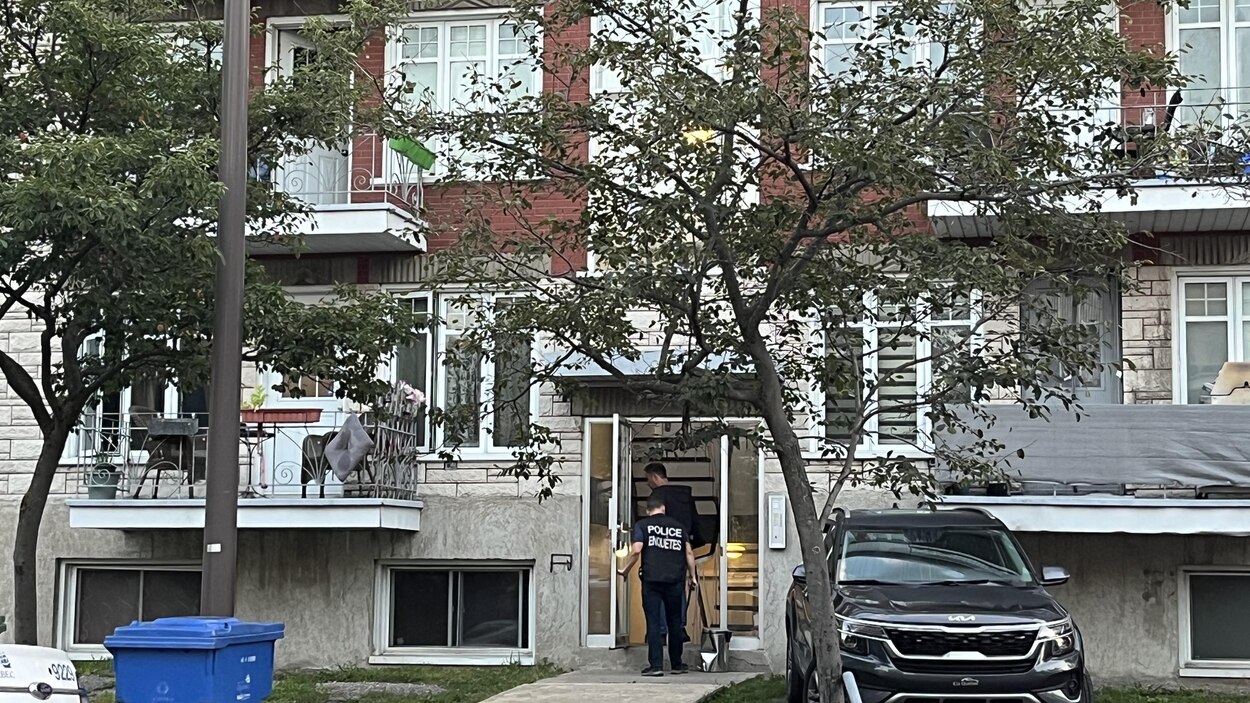 Le suspect du meurtre de Keven Plante-Ménard court toujours | Radio-Canada