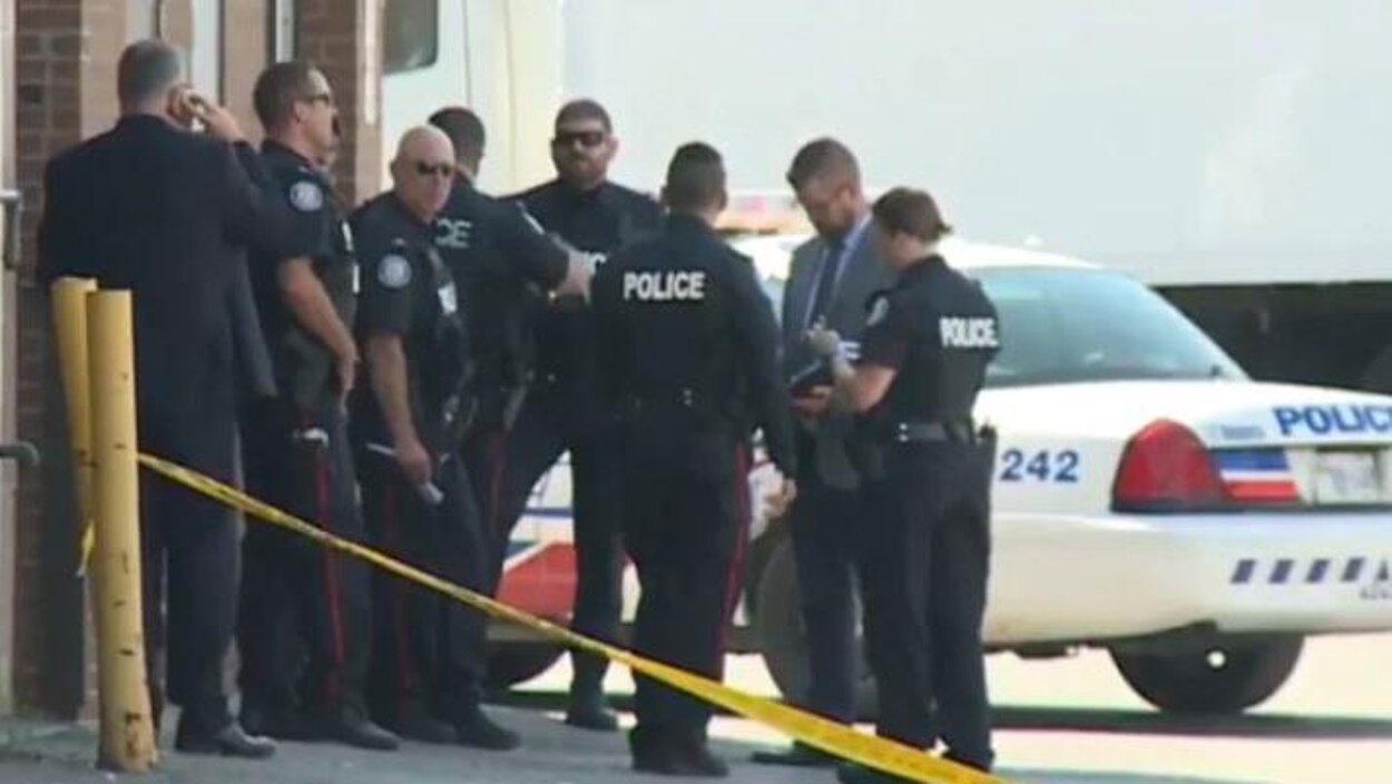 68 homicides à Toronto en 2018 | Radio-Canada