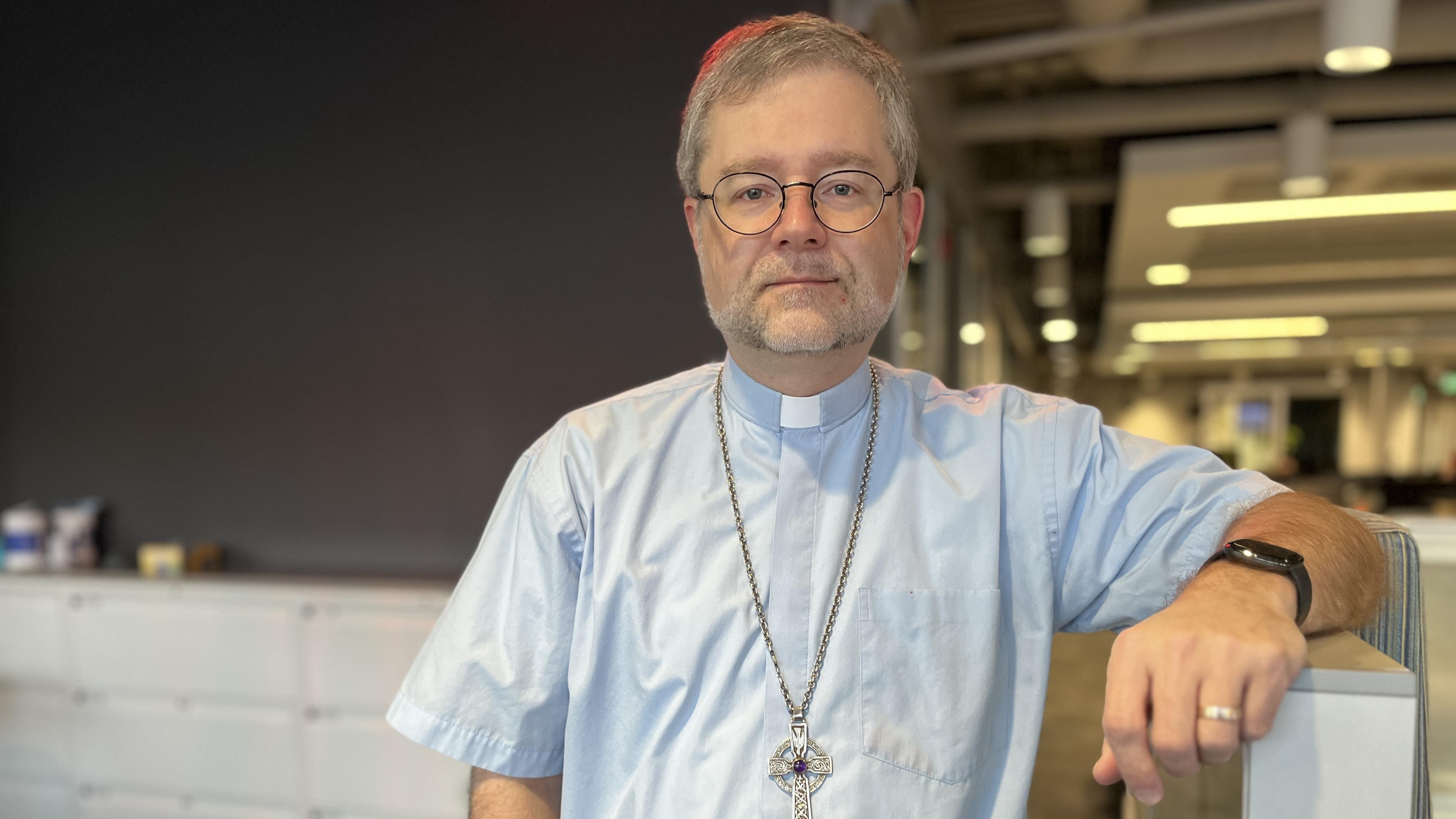 Le pape François dans les souvenirs de Mgr Thomas Dowd | OHdio | Radio ...