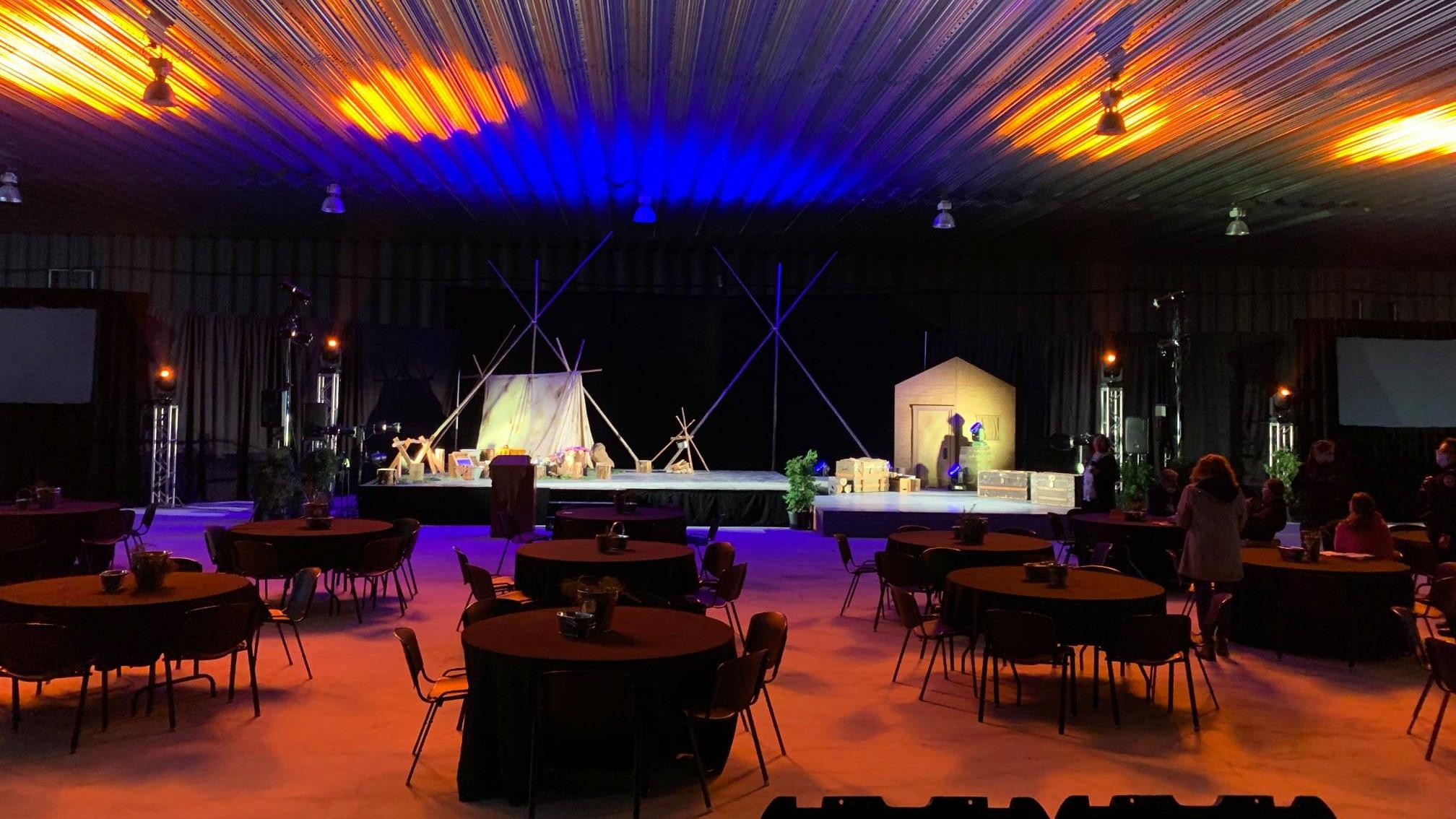 Les Premières Nations rassemblées à Pikogan pour Miaja 2021 | OHdio ...