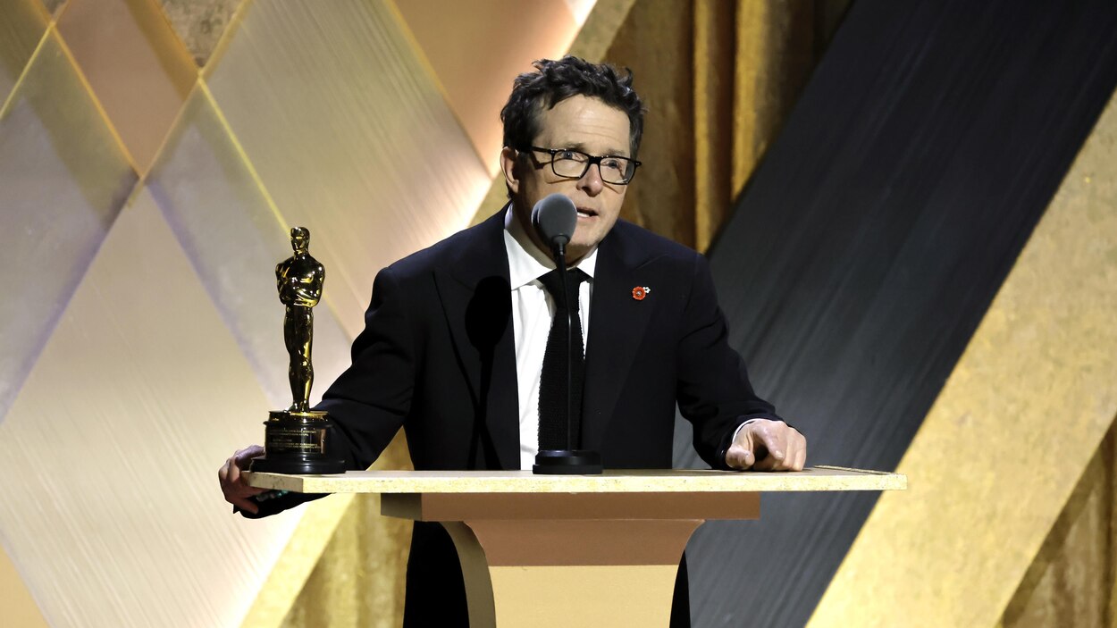Hommage à Michael J. Fox par l’Académie des Oscars pour son combat ...