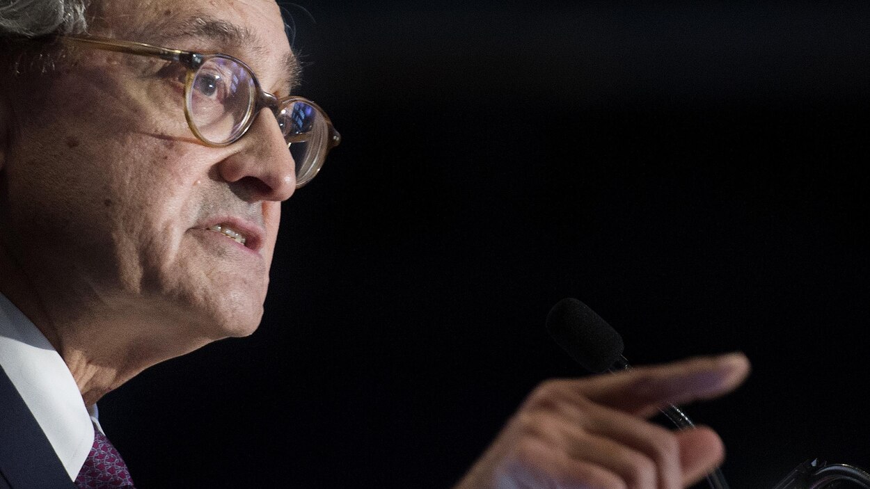 Michael Sabia nommé sous-ministre des Finances, Paul Rochon au Conseil ...